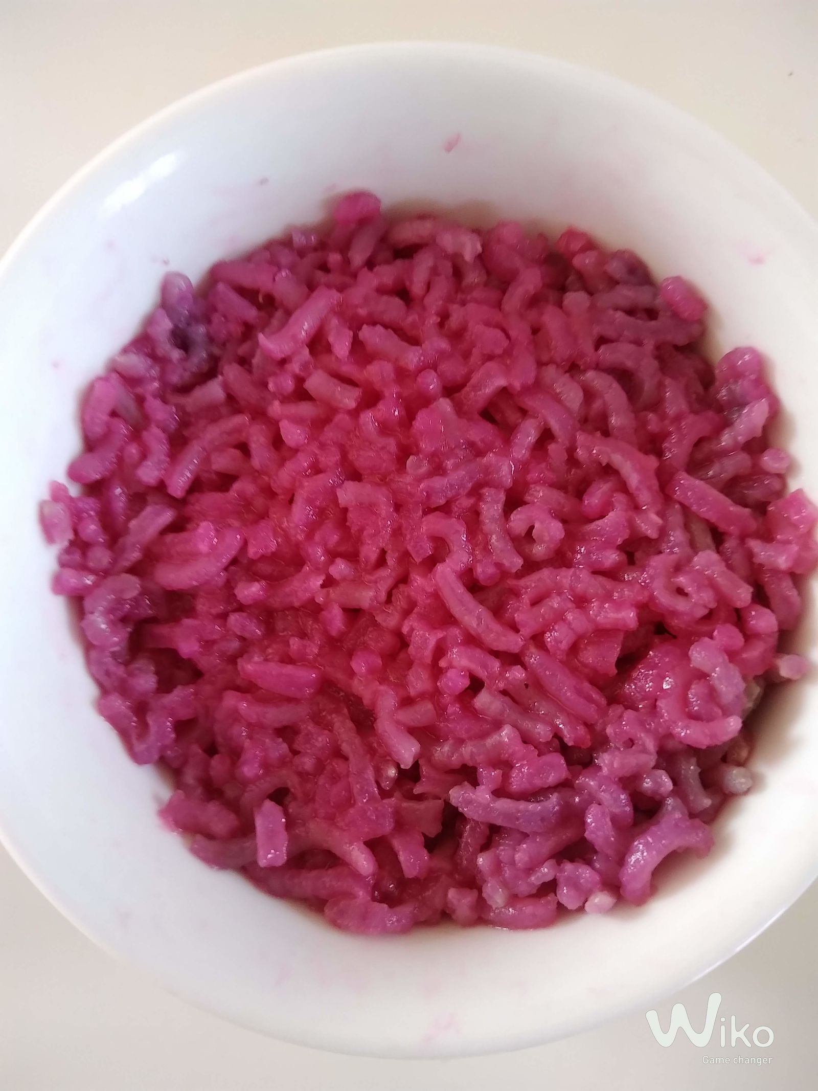 Riz multicolore — Wikidebrouillard