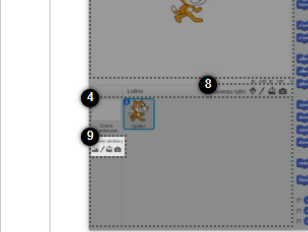 Tuto interface scratch — Wikidebrouillard