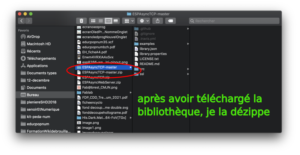 Installer une bibliothèque sur le logiciel Arduino — Wikidebrouillard