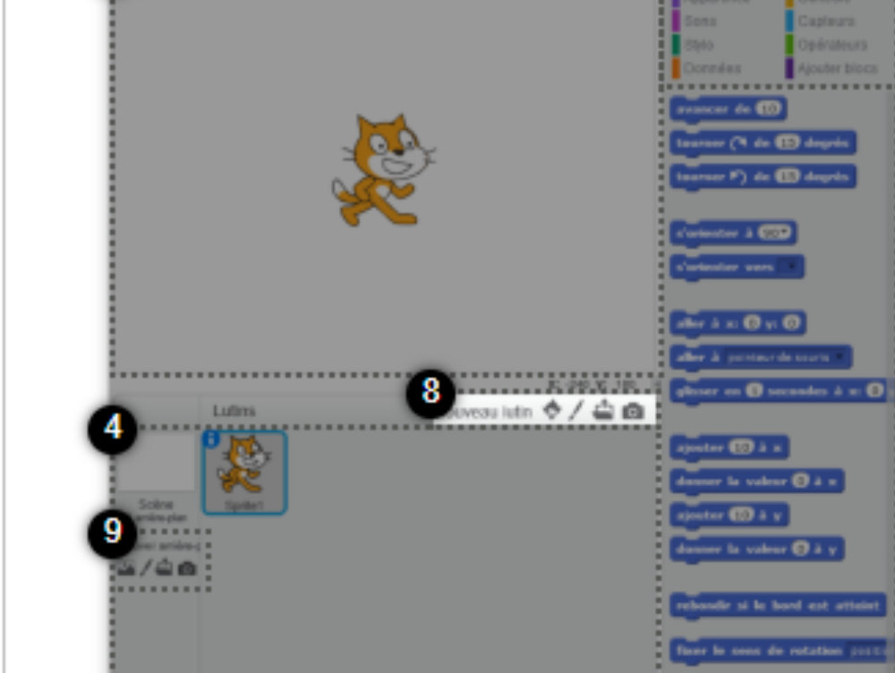 Tuto interface scratch — Wikidebrouillard