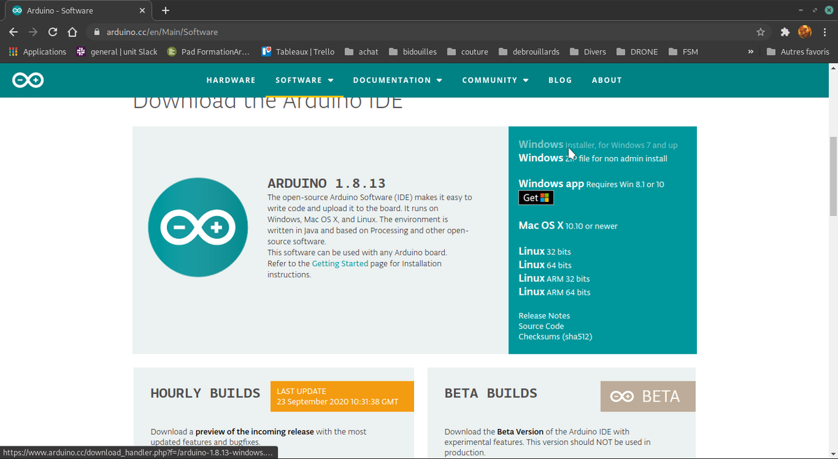Installer l'environnement Arduino sur votre système — Wikidebrouillard