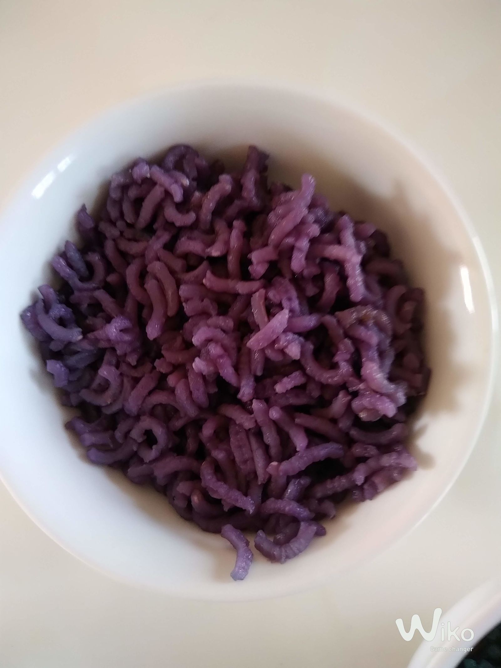 Riz multicolore — Wikidebrouillard